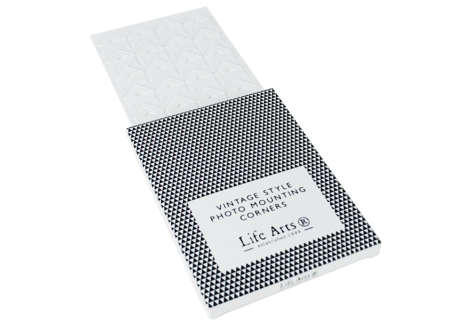 Vintage Mounting Corners | Personalised Handmade Gifts, Journals ...